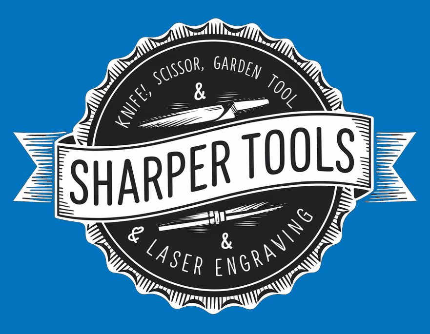 Laser Engraved Wooden Gift Card Holder | Sharper Tools LLC - Knife ...